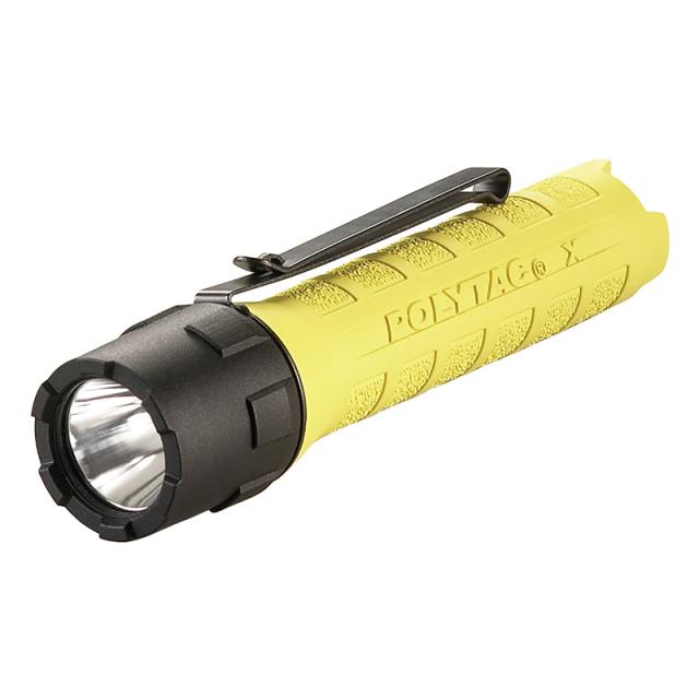 STREAMLIGHT(ストリームライト) ポリタックX イエロー CR123A  88601