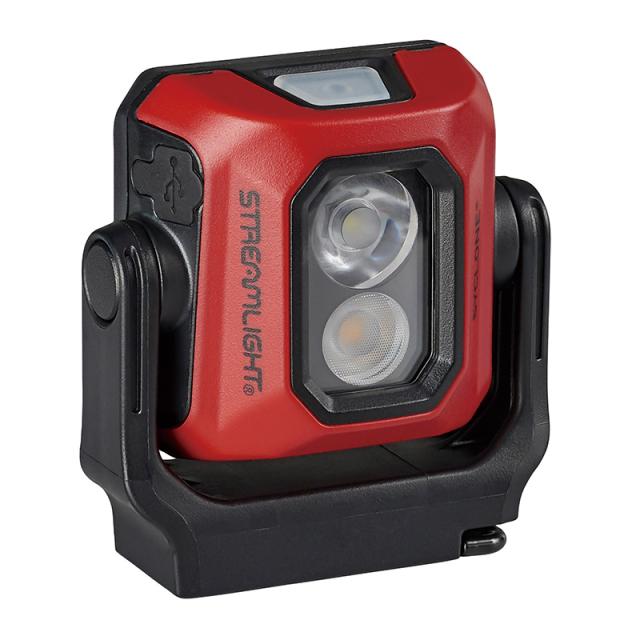 STREAMLIGHT(ストリームライト) サイクロン USBレッド  61510