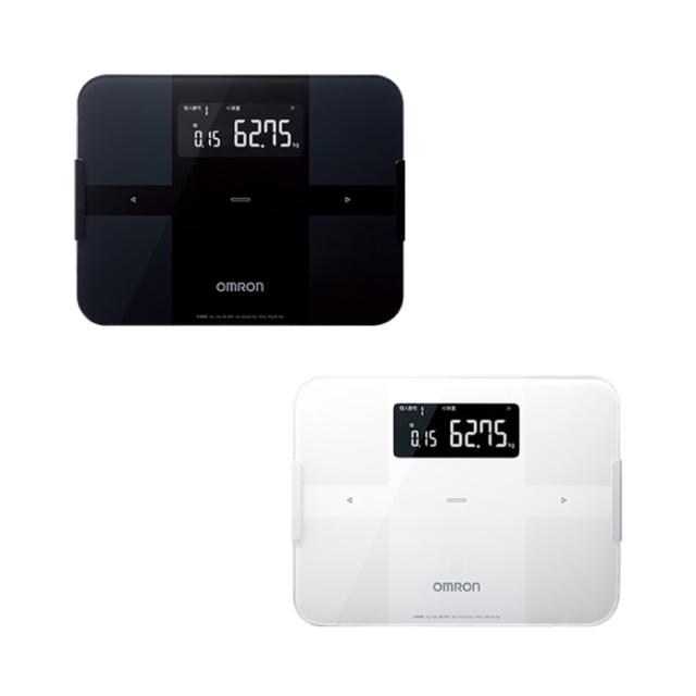 オムロン【カラダスキャン KRD-608T2（-BK/-W）】体重体組成計（OMRON connect アプリ対応）ブラック ホワイト 家電の通販はau PAY マーケット - HOTMART ...