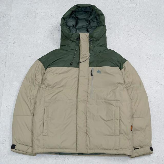 LOGOS PARK ロゴス パーク 中綿ダウンジャケット メンズ アウター