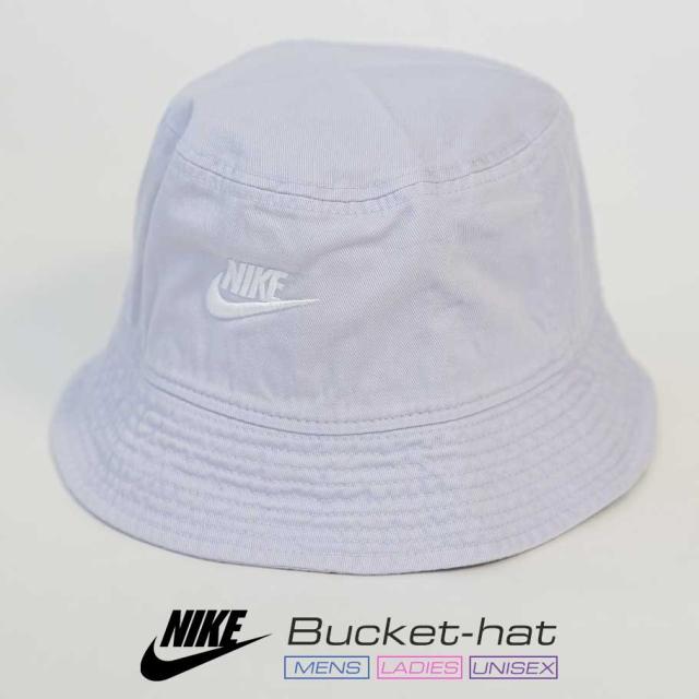 メール便送料無料 NIKE ナイキ バケットハット NSW BUCKET FUTURA WASH ナイキスポーツウェア バケット フューチュラ ウォッシュ DC3967 パープル
