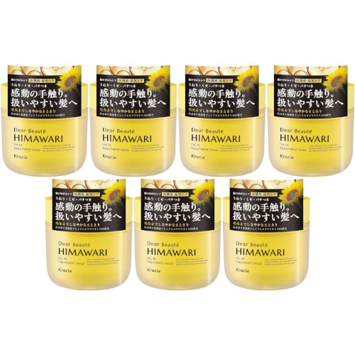 ディアボーテ ゆがみディープリペアマスク 180g【7個セット】(4901417600912-7)