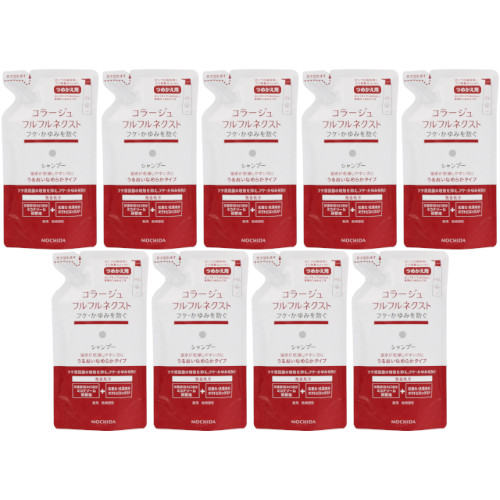 コラージュフルフルネクストシャンプー うるおいなめらかタイプ つめかえ用 280ml【9個セット】(4987767624297-9)