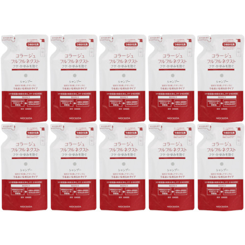 コラージュフルフルネクストシャンプー うるおいなめらかタイプ つめかえ用 280ml【10個セット】(4987767624297-10)