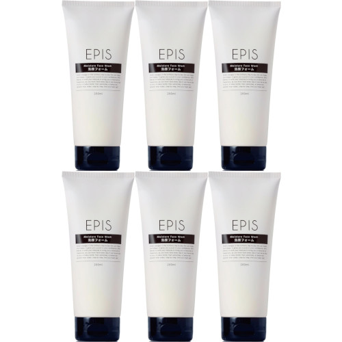 EPIS フェイスウォッシュ 200ml【6個セット】(4571529250031-6)
