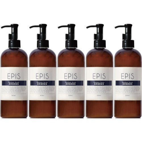 EPIS モイスチュアセラム 300ml【5個セット】(4571529250017-5)