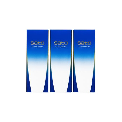 サトウ クリアセラム 50ml【3個セット】(4987316091112-3)