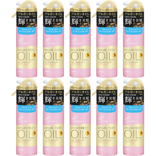 【10個セット】ルシードエル オイルトリートメント ＃シャイニーヘアウォーター 170ml(4902806105285-10)