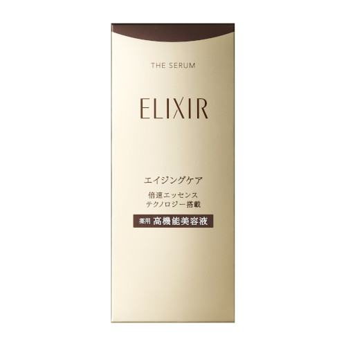 エリクシール シュペリエル ザ セラム ａａ 50ml【定形外郵便】(4909978204921)