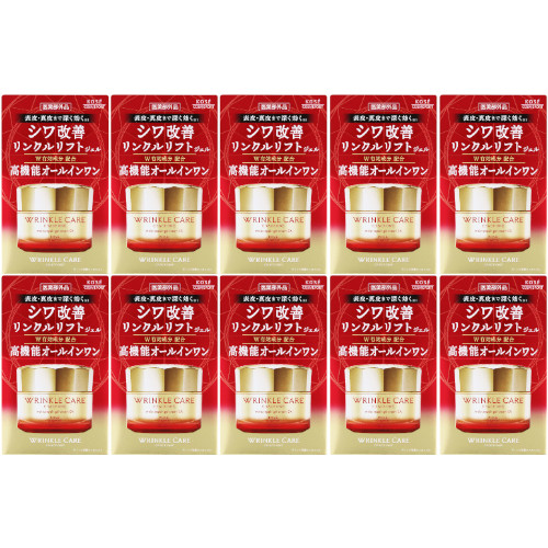 【10個セット】グレイス ワン リンクルケア モイストリペア ジェルクリーム ＥＸ 100g(4971710587999-10)