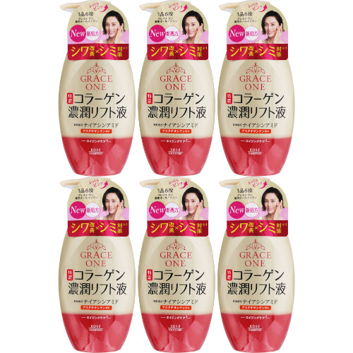 【6個セット】グレイス ワン 薬用リンクル リフト液 230ml(4971710587340-6)