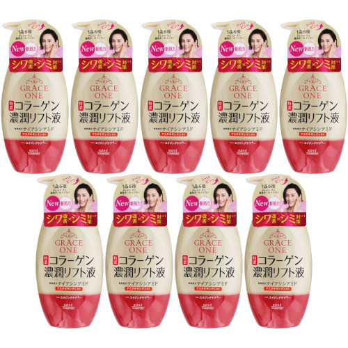 【9個セット】グレイス ワン 薬用リンクル リフト液 230ml(4971710587340-9)