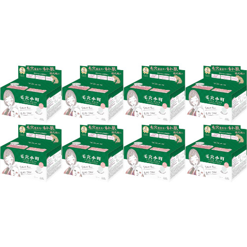 【8個セット】クリアターン まいにち毛穴小町マスク 30枚(4971710587678-8)