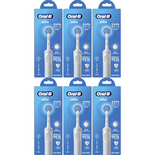 Ｄ１００ すみずみクリーン やわらか【6個セット】(4210201438458-6)