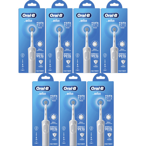 Ｄ１００ すみずみクリーン やわらか【7個セット】(4210201438458-7)