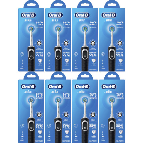 【8個セット】Ｄ１００ すみずみクリーン マルチアクション(4210201438472-8)