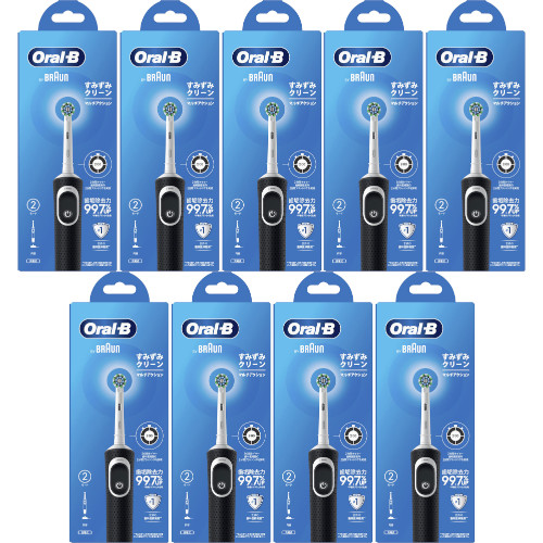 【9個セット】Ｄ１００ すみずみクリーン マルチアクション(4210201438472-9)