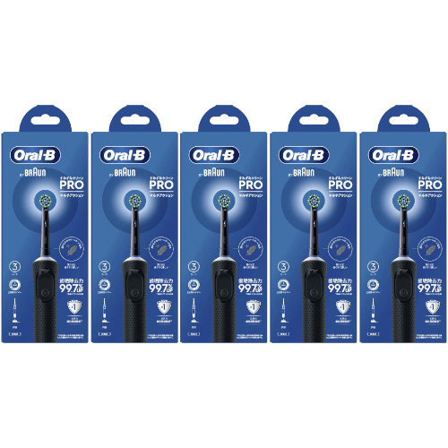 【5個セット】Ｄ１０３ すみずみクリーン ＰＲＯ マルチアクション(4210201438373-5)