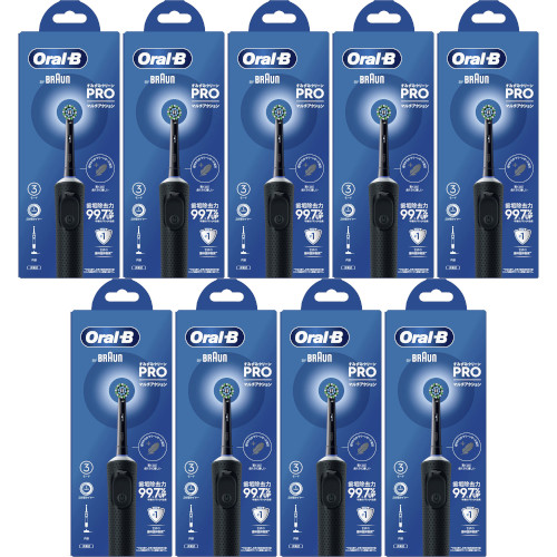 【9個セット】Ｄ１０３ すみずみクリーン ＰＲＯ マルチアクション(4210201438373-9)