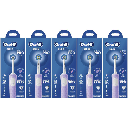 Ｄ１０３ すみずみクリーン ＰＲＯ フロス【5個セット】(4210201438335-5)