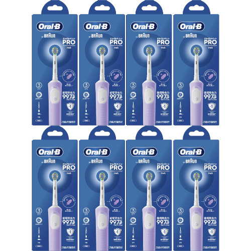 Ｄ１０３ すみずみクリーン ＰＲＯ フロス【8個セット】(4210201438335-8)