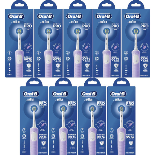 Ｄ１０３ すみずみクリーン ＰＲＯ フロス【9個セット】(4210201438335-9)