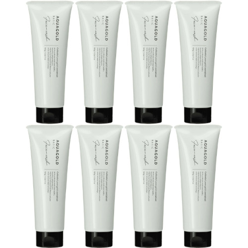 【8個セット】アクアゴールド フェイスウォッシュｂ 120g(4940756447376-8)