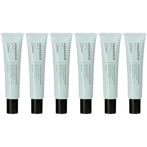 アクアゴールド クリームｂ 120g【6個セット】(4940756447406-6)