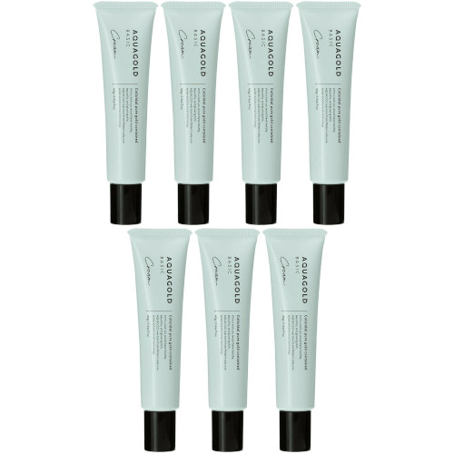 アクアゴールド クリームｂ 120g【7個セット】(4940756447406-7)