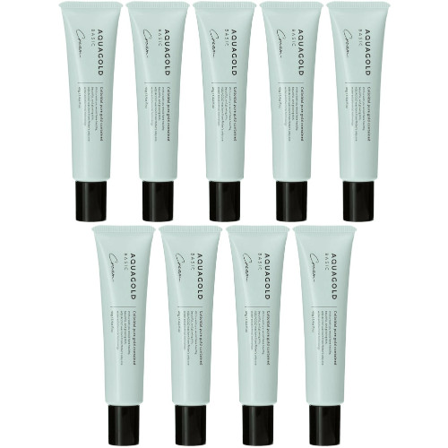 アクアゴールド クリームｂ 120g【9個セット】(4940756447406-9)