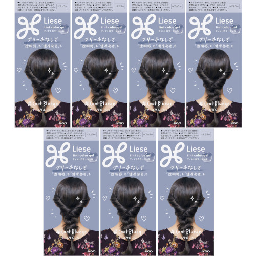 【7個セット】リーゼ ティントカラージェル クールブルージュ(4901301440211-7)