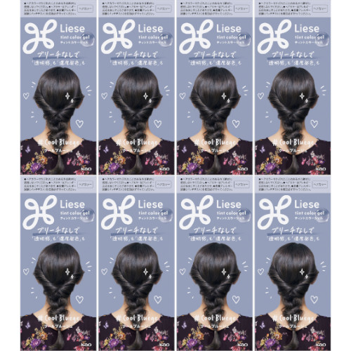 【8個セット】リーゼ ティントカラージェル クールブルージュ(4901301440211-8)