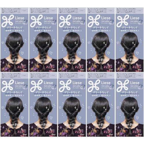 【10個セット】リーゼ ティントカラージェル クールブルージュ(4901301440211-10)