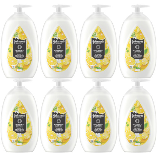 【8個セット】ジョンソンボディケア ＶＣアロマミルク 500ml(4901730250023-8)