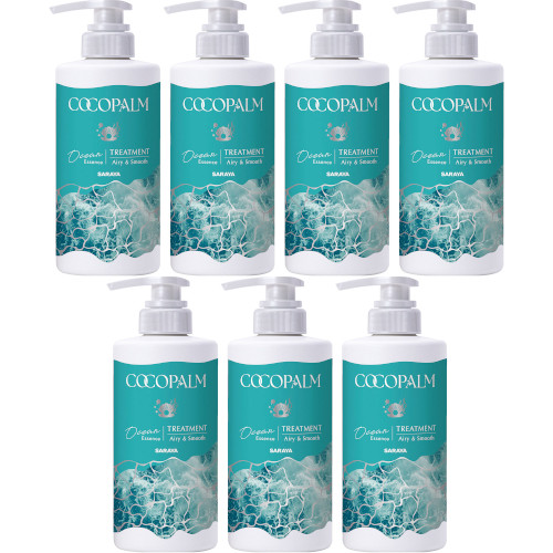 【7個セット】ココパーム オーシャンエッセンストリートメント 450ml(4973512261701-7)