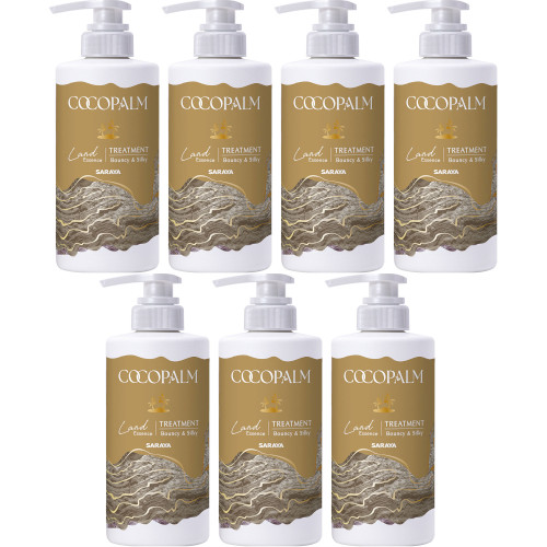 【7個セット】ココパーム ランドエッセンストリートメント 450ml(4973512261763-7)