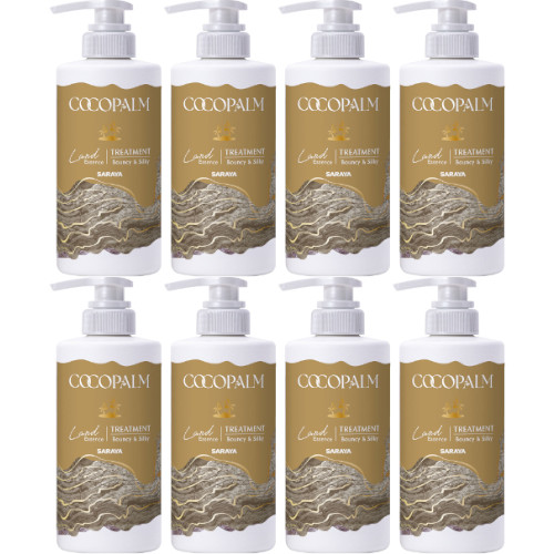 【8個セット】ココパーム ランドエッセンストリートメント 450ml(4973512261763-8)
