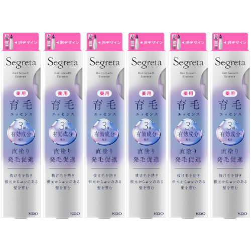 セグレタ 育毛エッセンス 本体 150ml【6個セット】(4901301455345-6)
