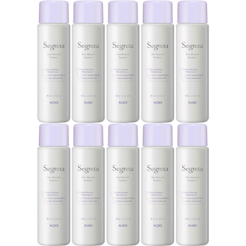 【10個セット】セグレタ 育毛エッセンス つけかえ用 150ml(4901301455352-10)