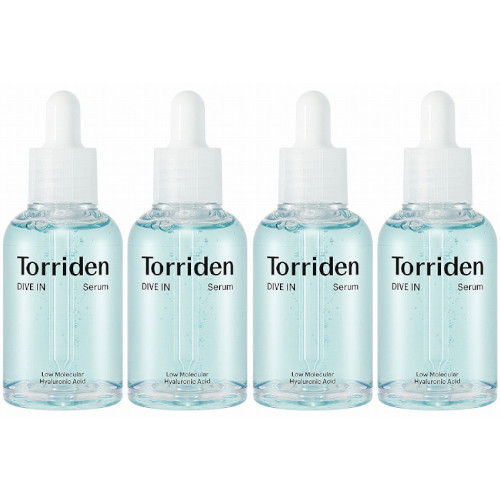 トリデン ＤＩＶＥ ＩＮ セラム 50ml【4個セット】(8809784600121-4)
