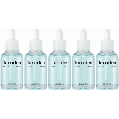 トリデン ＤＩＶＥ ＩＮ セラム 50ml【5個セット】(8809784600121-5)