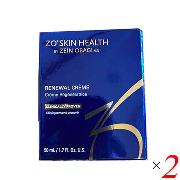 ゼオスキン RNクリーム 50ml 2本セット ZO SKIN レチノール クリーム 顔 送料無料