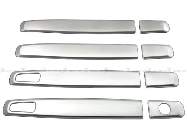 BRIGHTZ インプレッサG4 GK2 GK3 GK6 GK7 ドアハンドルカバーノブ サテンシルバーメッキ DHC−NOBU−476の通販はau PAY マーケット - BRIGHTZ ...