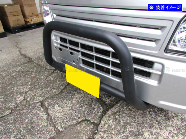 BRIGHTZ ミニキャブトラック DS16T フロントグリルガードセット 黒 GRI−GUA−018の通販はau PAY マーケット - BRIGHTZ | au PAY マーケット－通販サイト