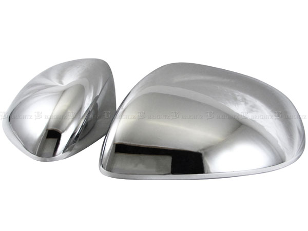 BRIGHTZ Cクラス W206 メッキミラーカバー MIR−SID−340の通販はau PAY マーケット - BRIGHTZ | au PAY マーケット－通販サイト
