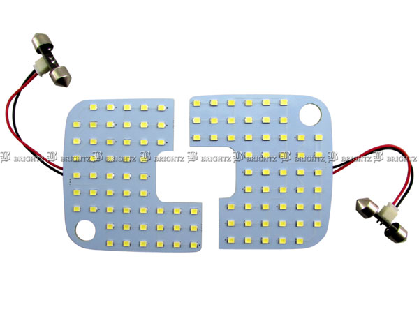 BRIGHTZ いすゞ コモ・バン E26 LEDルームランプ 2PC ROOM−LAMP−036−2PCの通販はau PAY マーケット - BRIGHTZ | au PAY マーケット－通販サイト
