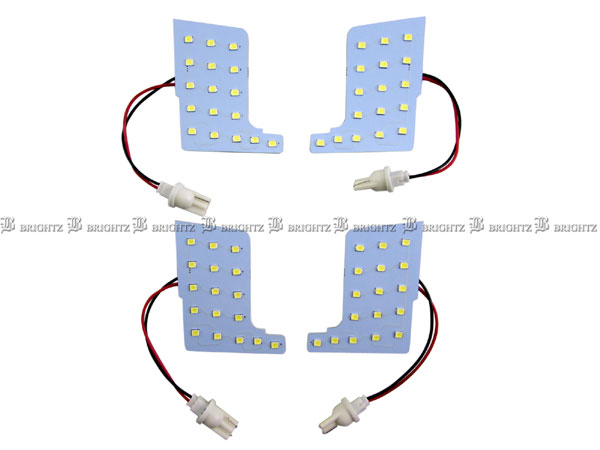 BRIGHTZ セレナ C27 LEDルームランプ 4PC ROOM−LAMP−057の通販はau PAY マーケット - BRIGHTZ | au PAY マーケット－通販サイト
