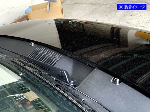 BRIGHTZ ソリオ MA27S MA37S MA47S メッキフロントウォッシャーノズルカバー WASHER−003の通販はau PAY マーケット - BRIGHTZ | au PAY ...