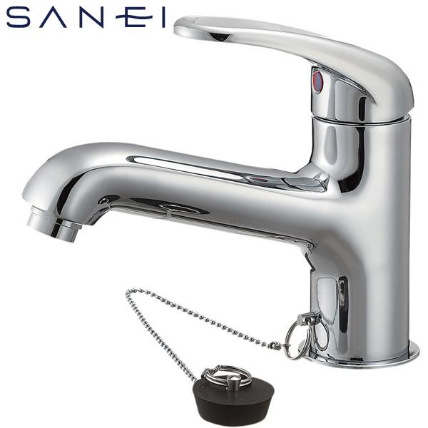 SANEI ワンホールシングルレバー洗面混合栓 寒冷地用 K4710K-13-23 水栓金具 洗面用水栓 洗面所用 三栄水栓の通販はau PAY マーケット - ユアサeネットショップ ...