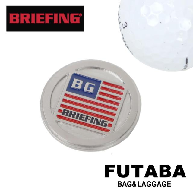 【送料・代引手数料無料!】ブリーフィング ゴルフ SSS BG FLAG CIRCLE MARKER BRG211G18 / BRIEFING GOLF